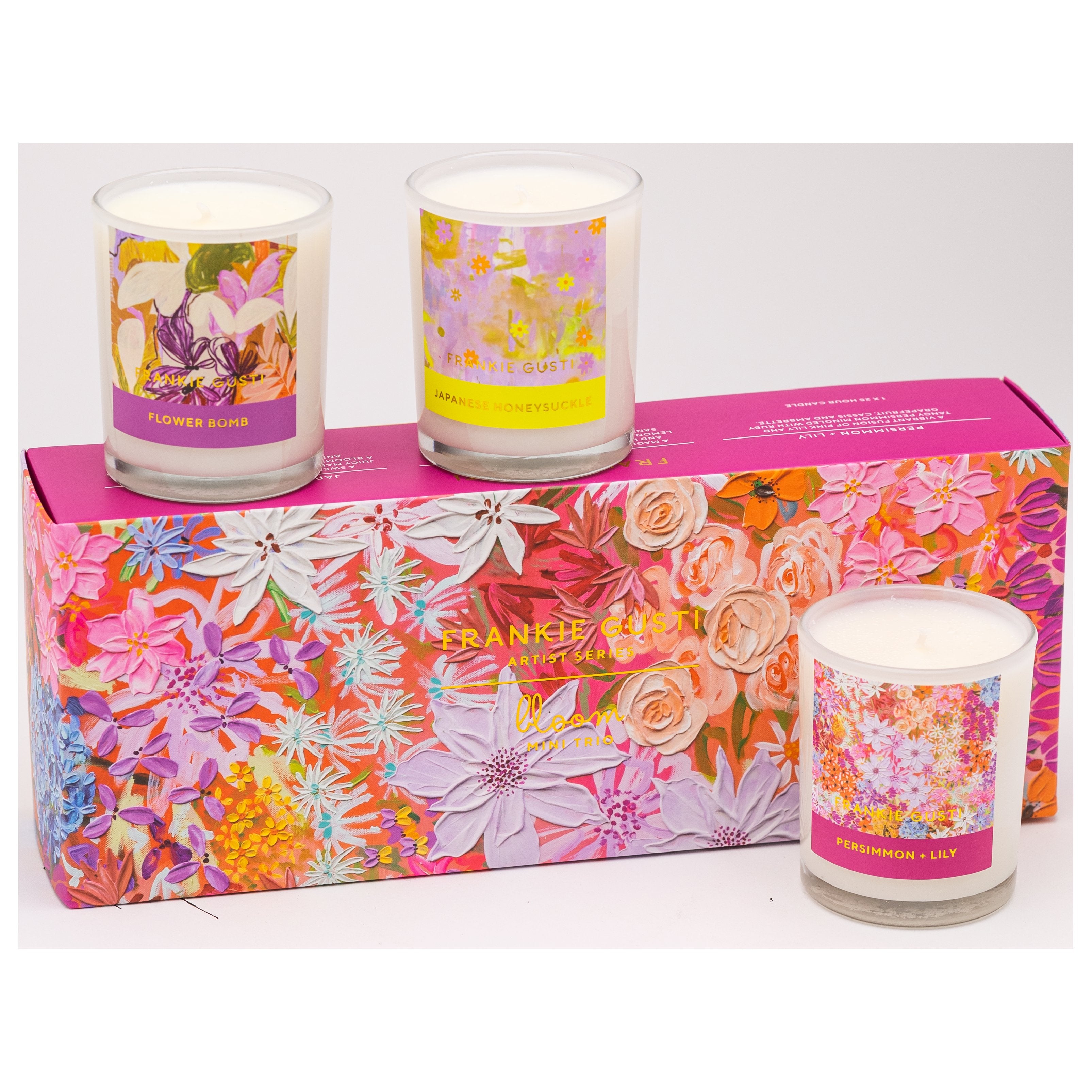 Candles – Fossick & Co