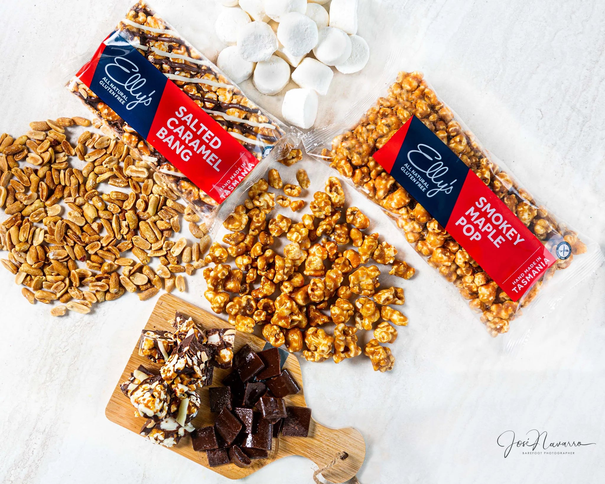 Snacks & Nibbles – Fossick & Co