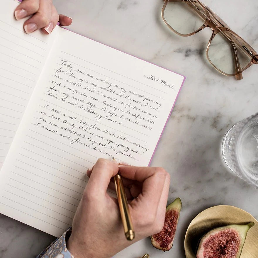 Journals & Keepsakes – Fossick & Co