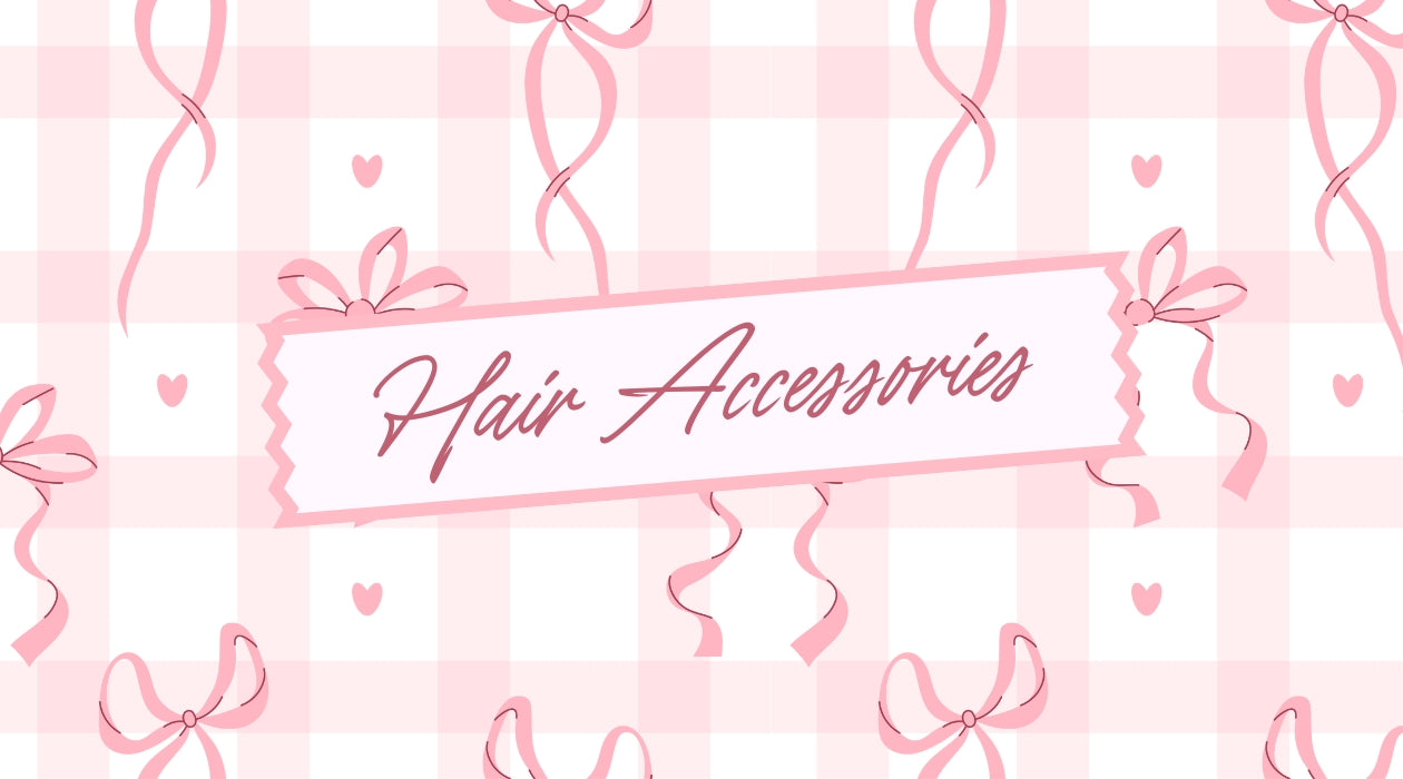 Hair Accessories – Fossick & Co