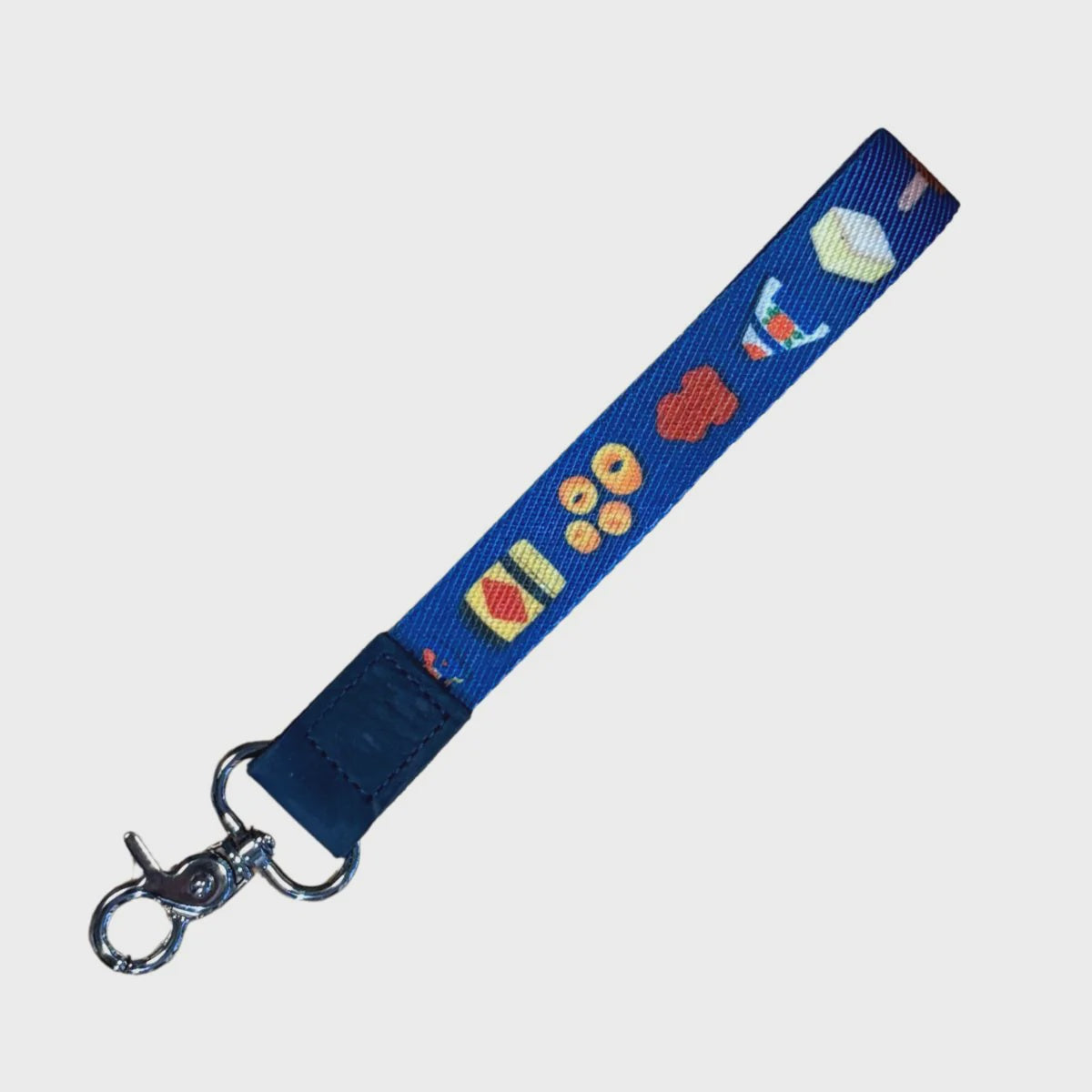 Aussie Favs Wrist Lanyard – Fossick & Co