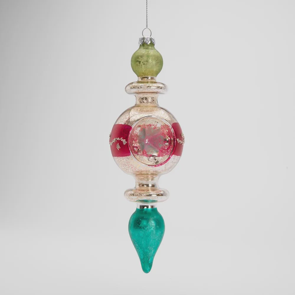 Vintage Finial Hanging Decoration – Fossick & Co