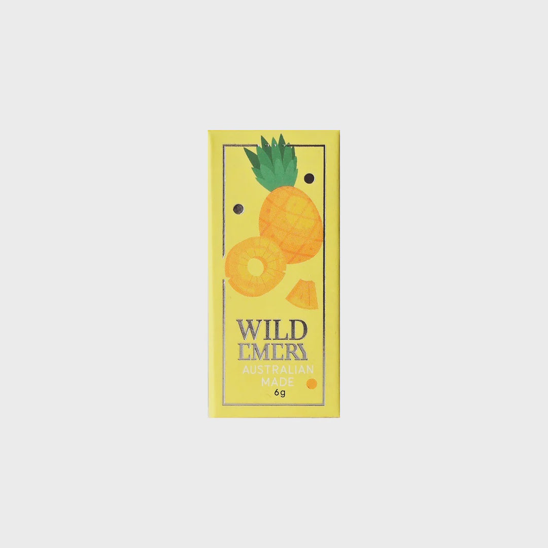 Pineapple Mini Lip Balm – Fossick & Co