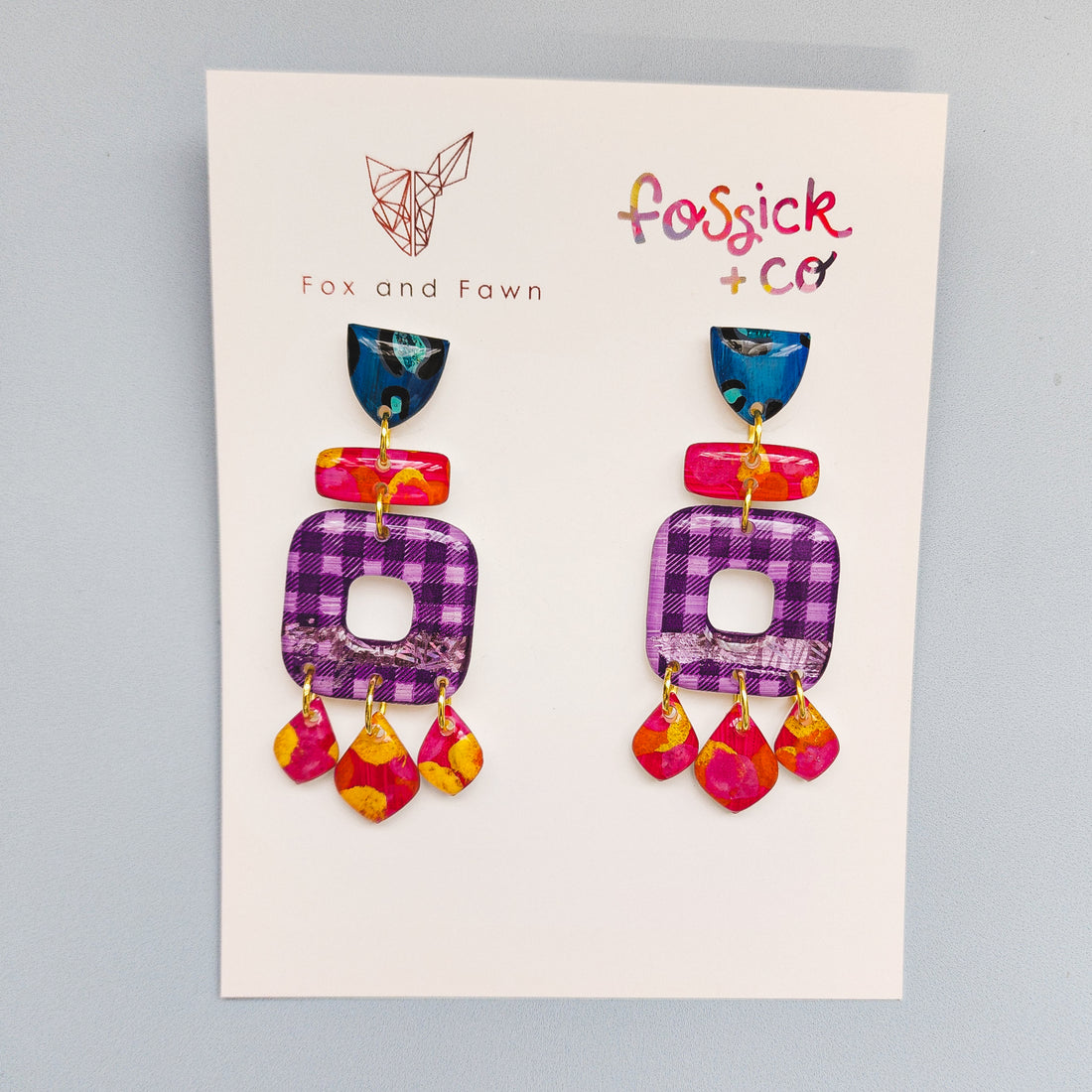 Jewellery – Fossick & Co